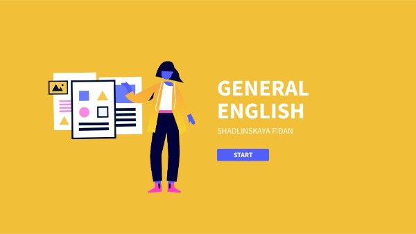 ENGLISH_first_lesson | Genially
