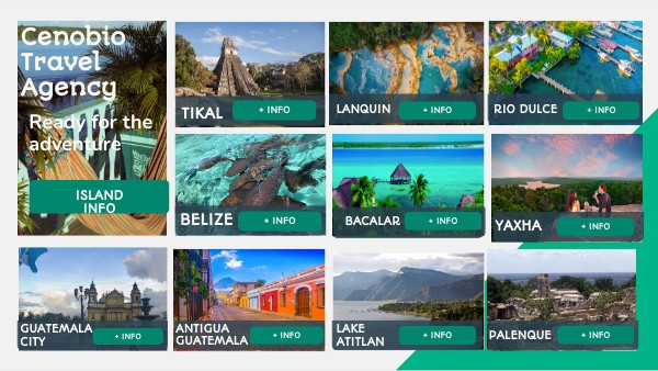 VIDEO GALLERY | Genially