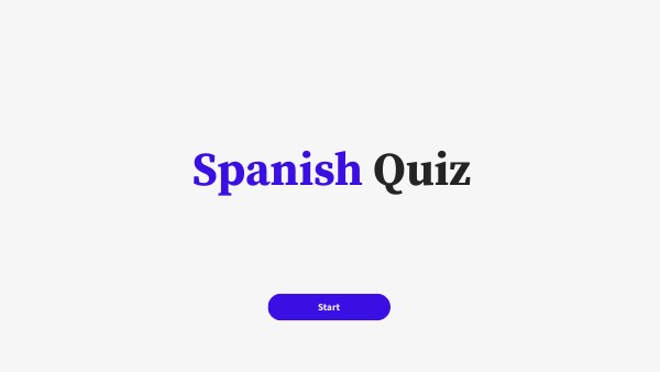 ¿De dónde eres? | Genially