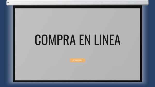 PRESENTACIÓN MARKETING EN LINEA | Genially