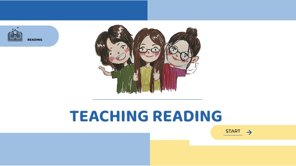 Teaching Reading | Genially