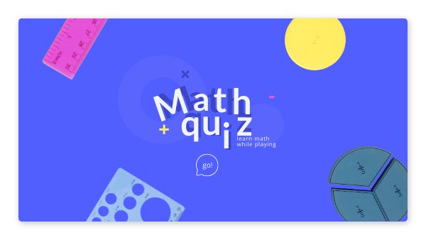 MATHEMATICS COOL QUIZ | Genially