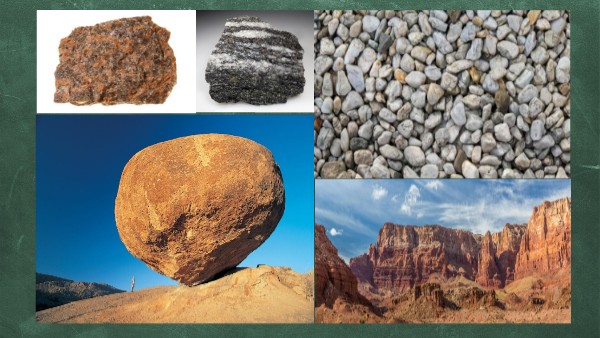 ROCKS_TYPES OF ROCKS_G7B