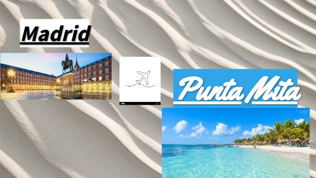 VACATION CAROUSEL VIDEO | Genially