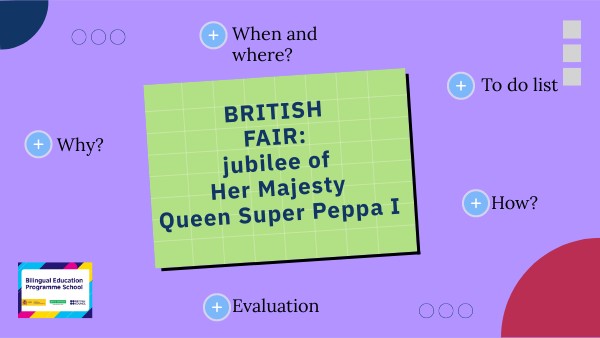 BRITISH FAIR | Genially