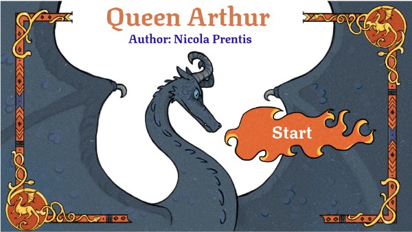 QUEEN ARTHUR BOOK | Genially