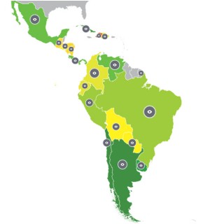 Latin American Countries Facts | Genially