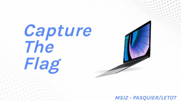 CTF - MSI2