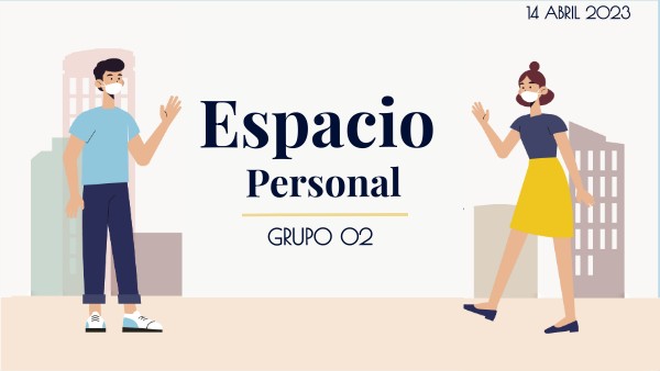 ESPACIO PERSONAL | Genially