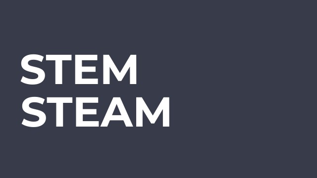 STEM-STEAM