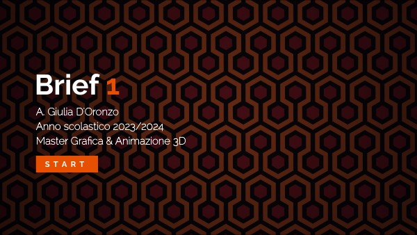 Brief 1 A. Giulia D'Oronzo | Genially