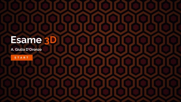 3D presentazione | Genially