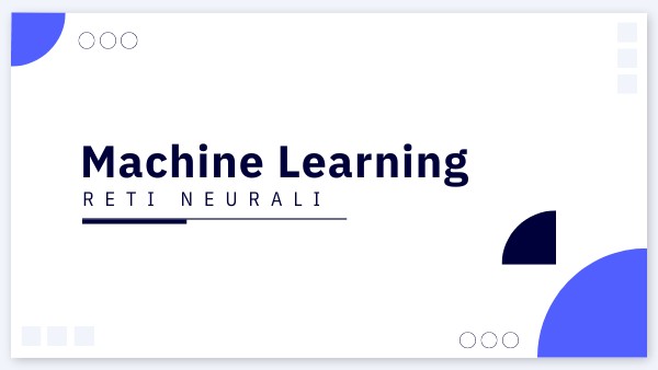 Machine Learning | Genially