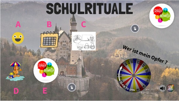 Schulrituale 4e | Genially