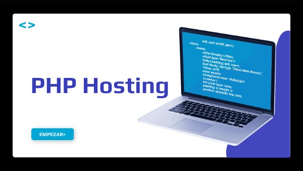PHP Hosting | Genially