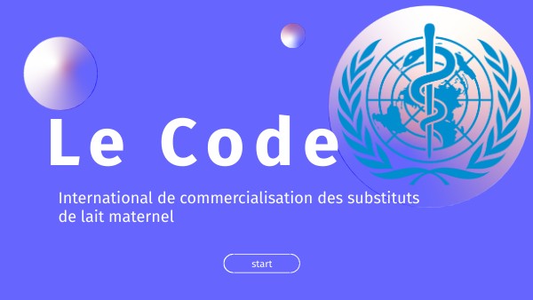 Le Code | Genially