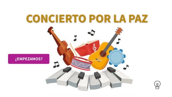 Concierto por la paz