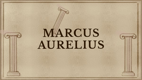 MARCUS AURELIUS PRESENTATION | Genially