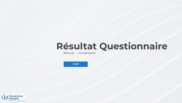 Rapport questionnaire