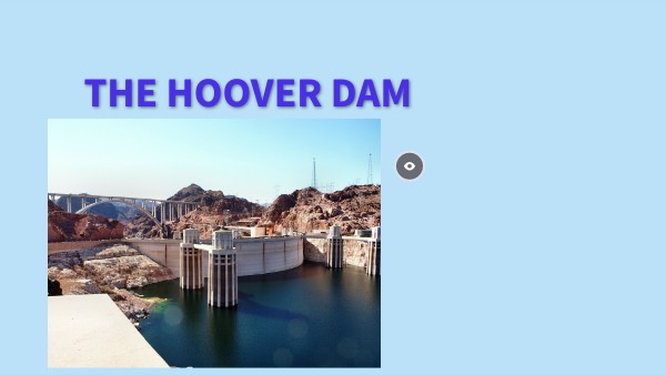 Hoover dam | Genially