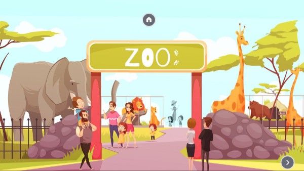 EXCURSIÓN AL ZOO