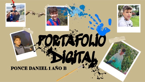 Portafolio-Ponce D1B | Genially
