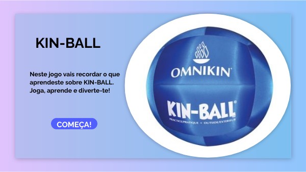 KIN-BALL | Genially