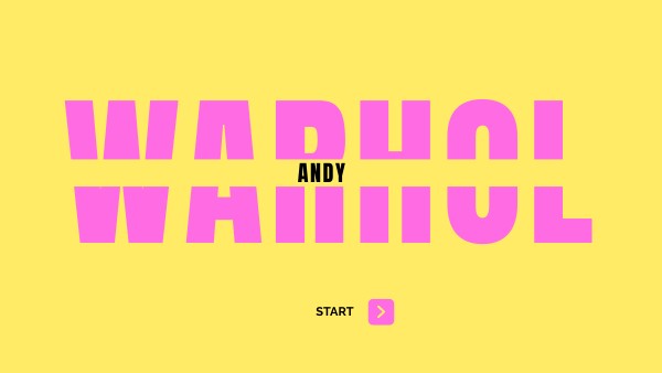 ANDY WARHOL | Genially