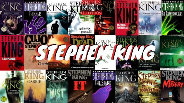 Stephen King