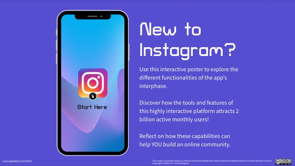 Explore Instagram Features