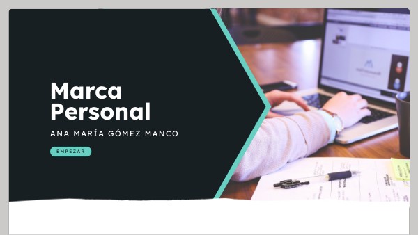 MARCA PERSONAL | Genially