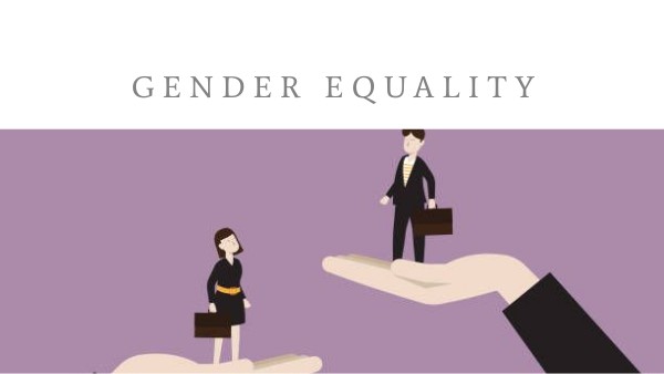 gender equality