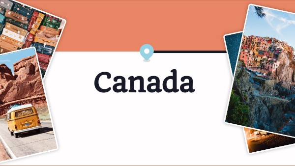 CANADA.oralpres. | Genially