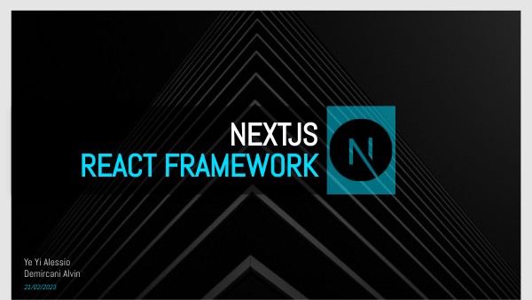 NextJS