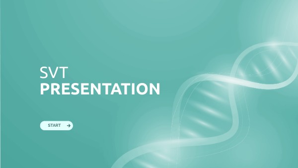 MEDICAL DNA PRESENTATION