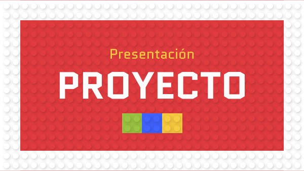 DEFINICIÓN PROYECTO | Genially