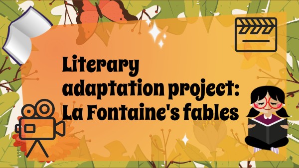 GENIAL STORYTALE PRESENTATION | Genially