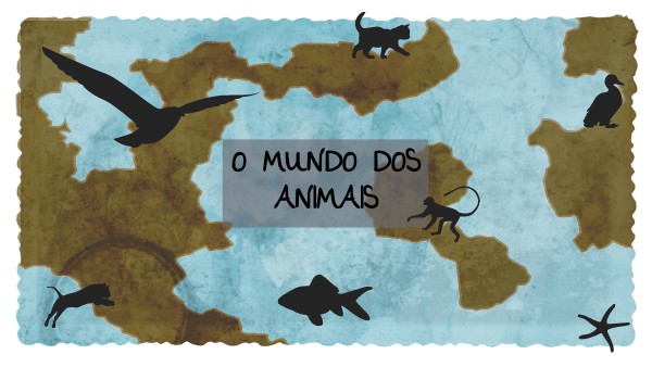 O mundo dos animais
