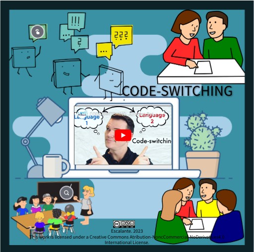 Code-switching | Genially