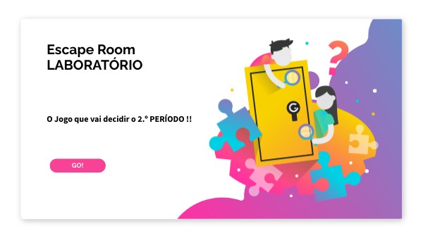 TP_ Escape Room | Laboratório | Genially