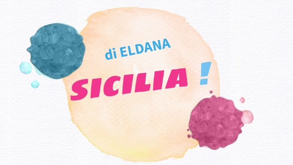 La Sicilia di Eldana