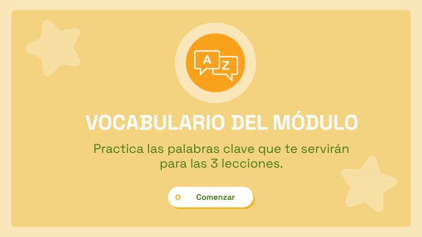 L2 vocabulario | Genially