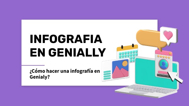 Cómo hacer una infografía en Genially | Genially