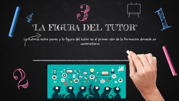 PRESENTACION-"LA FIGURA DEL TUTOR"