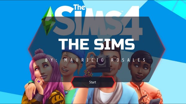 THE SIMS | Genially