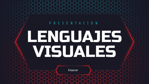 Lenguajes visuales | Genially