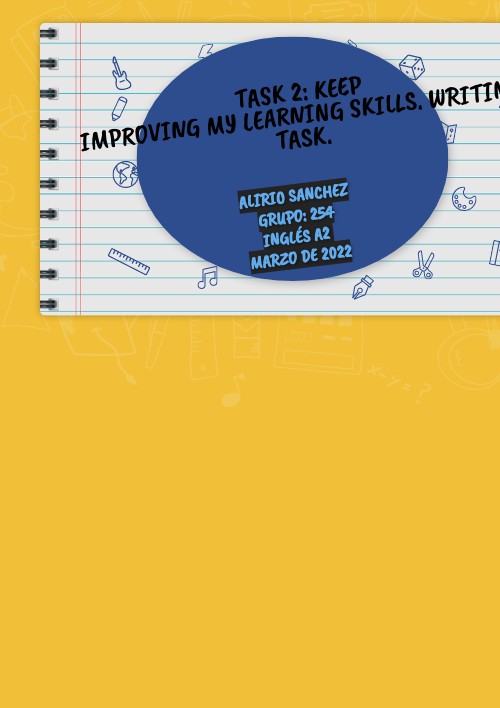 PRESENTACIÓN INGLES A2 | Genially