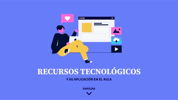 RECURSOS TECNOLOGICOS | Genially