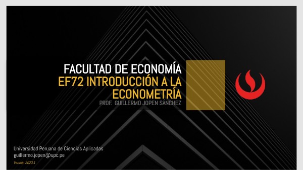 EF72 - Notas de Clase 1 (Parte 1) | Genially