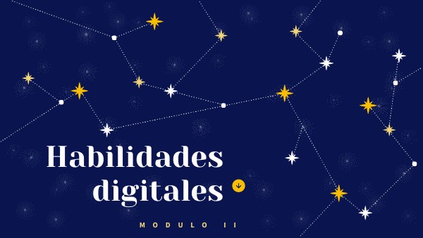 PRESENTACIÓN ESTRELLAS | Genially